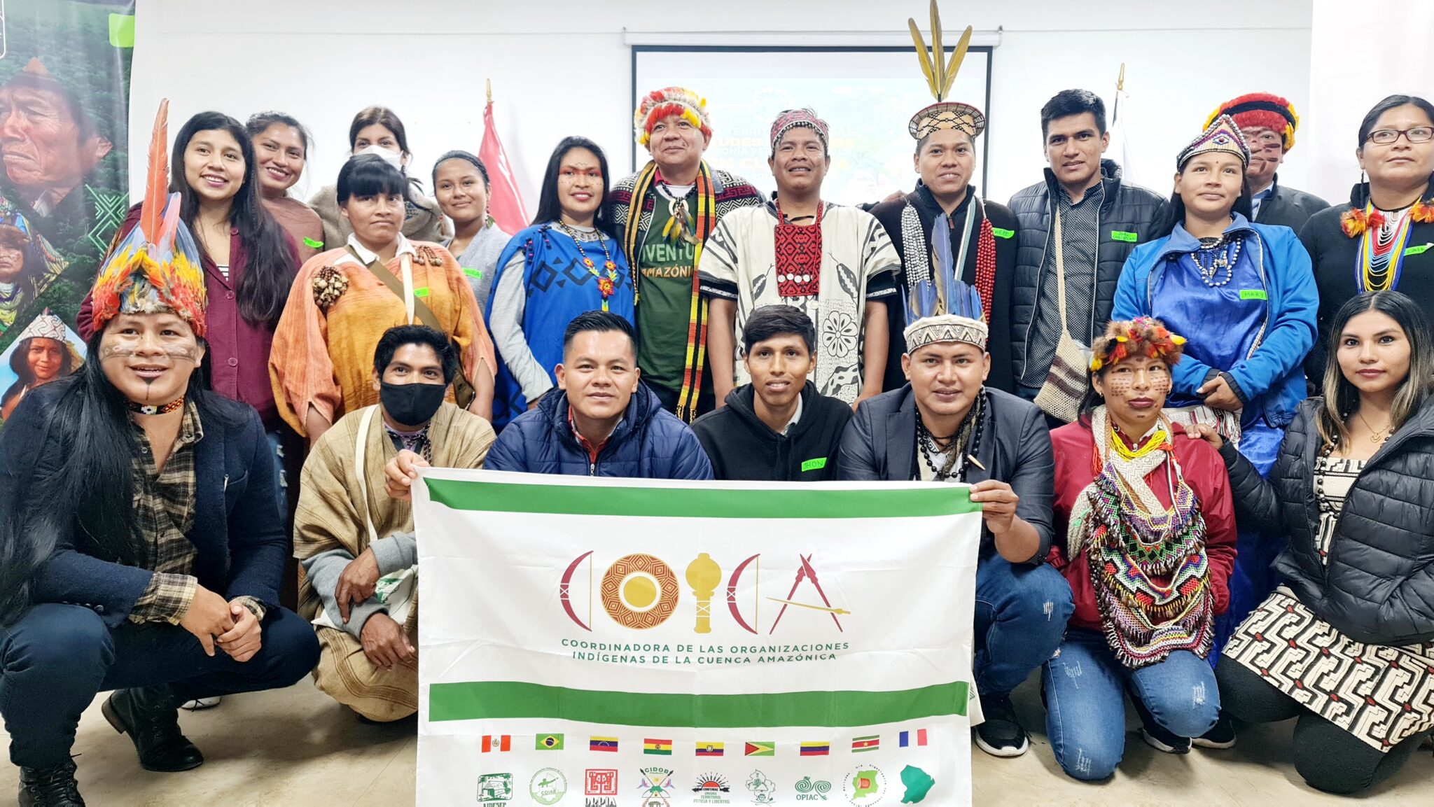 DECLARACIÓN DE QUITO PUEBLOS INDÍGENAS DE LA CUENCA AMAZÓNICA EN ...
